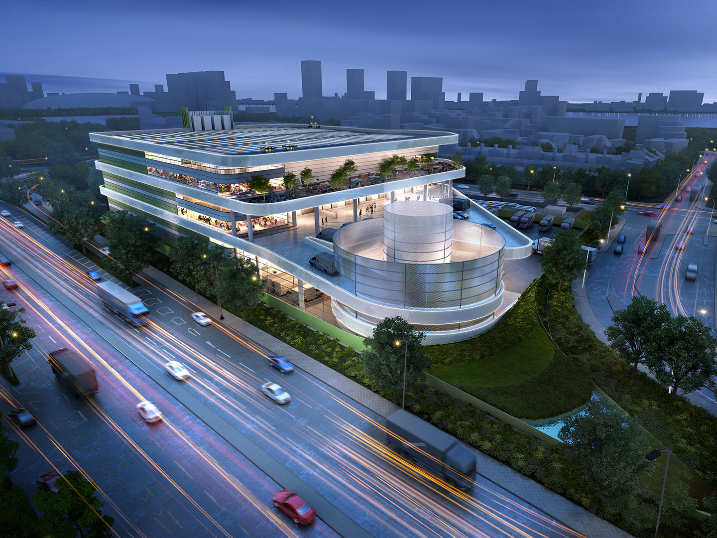 Chetwoods - New London Architecture